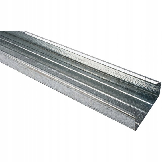 RIGIPS PROFIL STALOWY CD60 4M ULTRASTIL • Cena, Opinie • Sufity ...