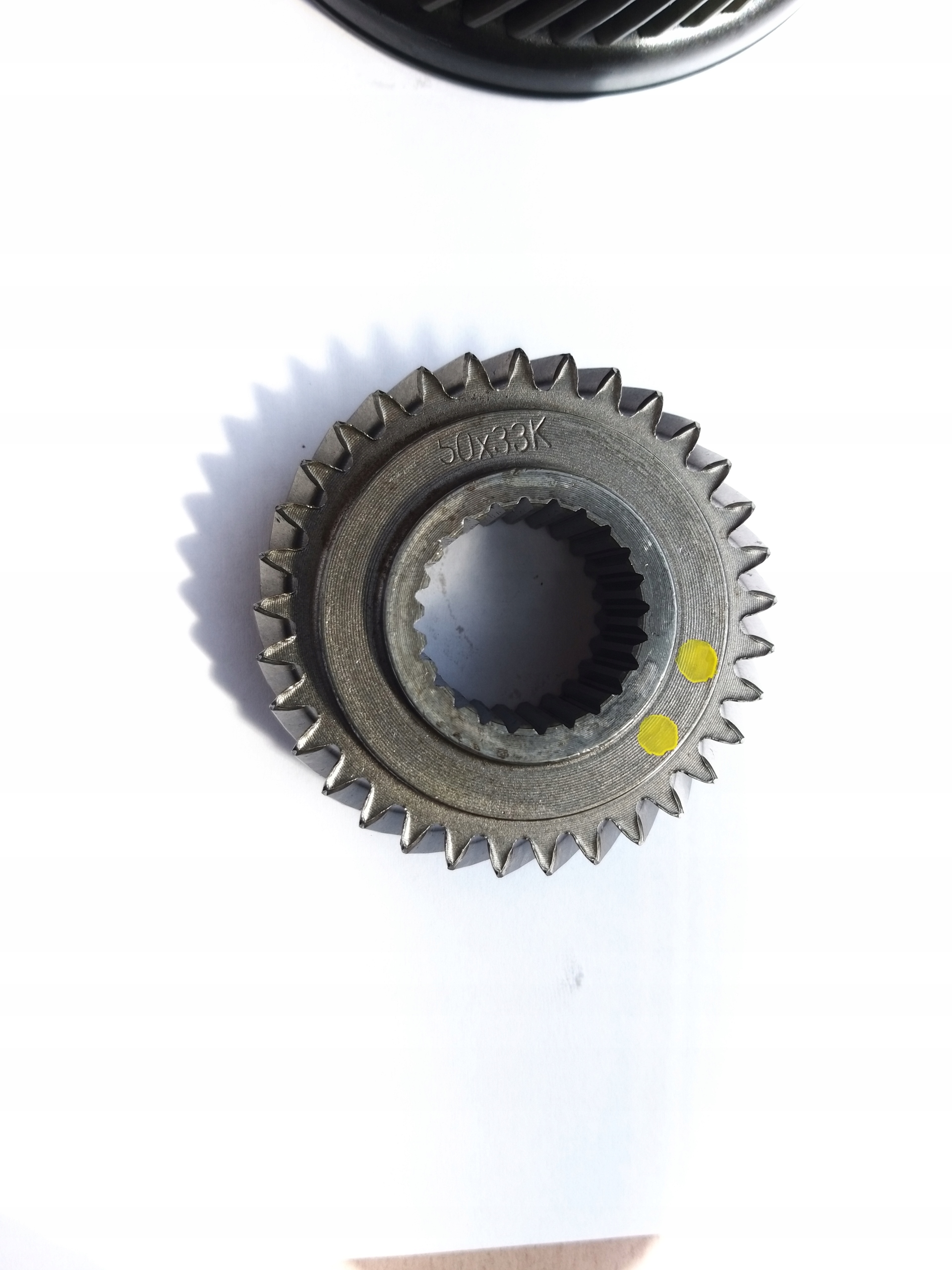 2344F5 2344F5 - КОЛЕСО П'ЯТОЇ ПЕРЕДАЧІ П'ЯТІРКА PEUGEOT TRAVELLER ...