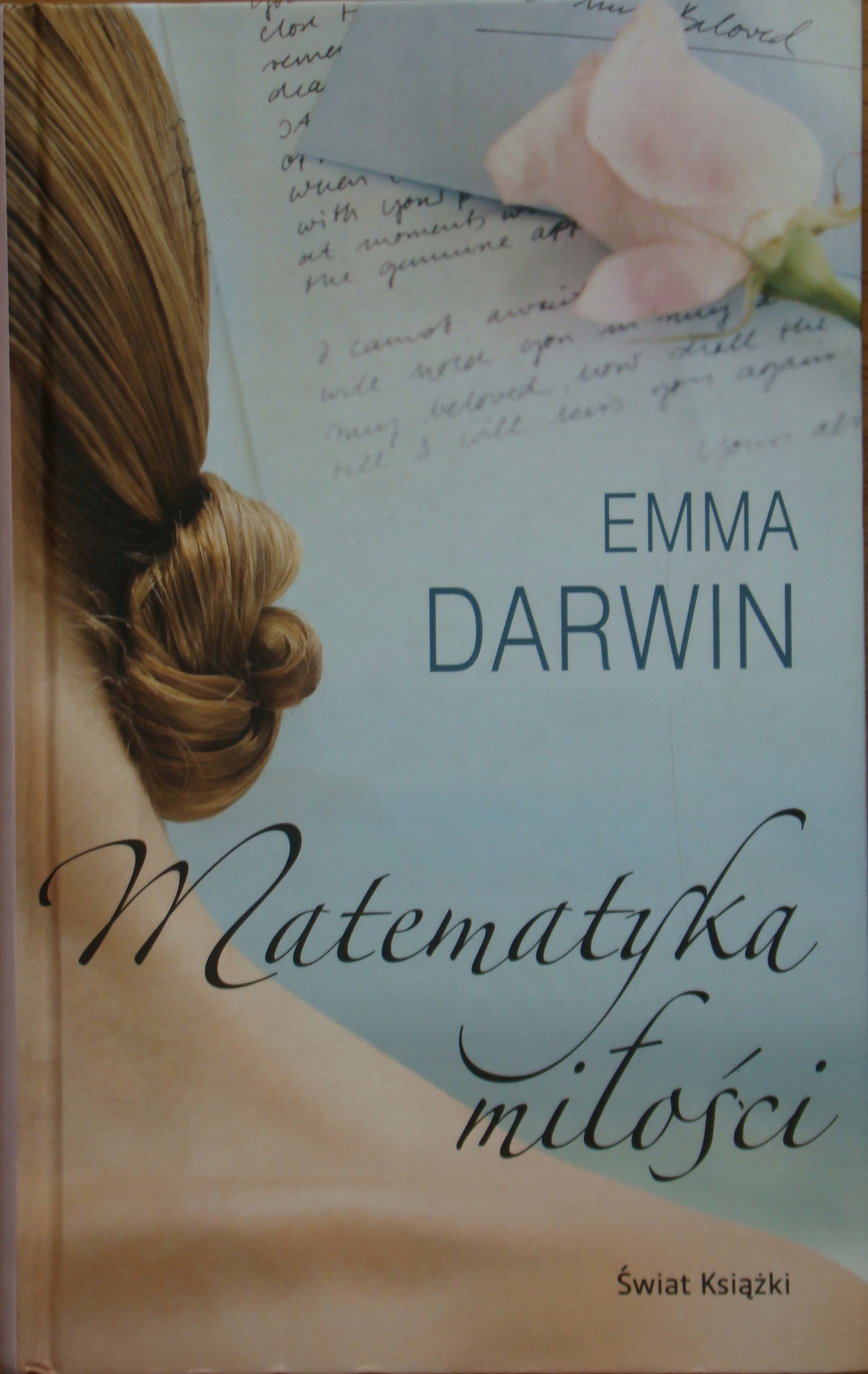 Matematyka Miłości Darwin - Niska cena na Allegro.pl