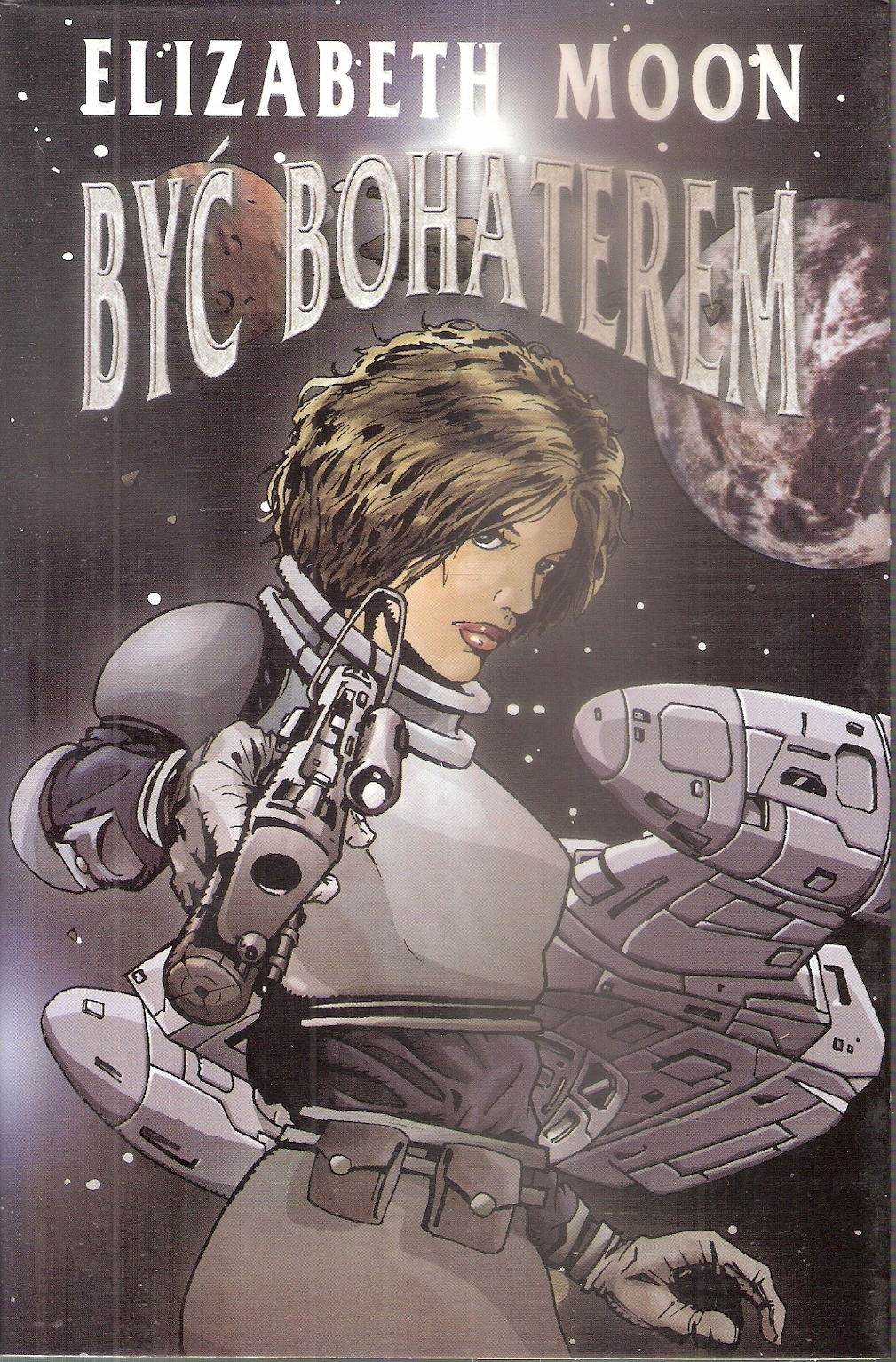 Być bohaterem Elizabeth Moon • Cena, Opinie - Allegro