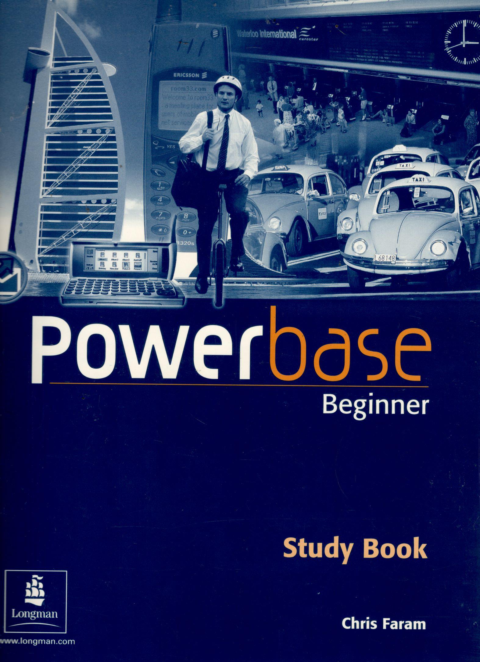 Powerbase Beginner - Coursebook - Niska cena na Allegro