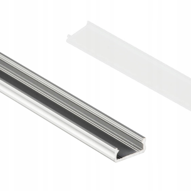 Profil do taśm LED Lumines natynkowy 2 m - porównaj ceny - Allegro.pl