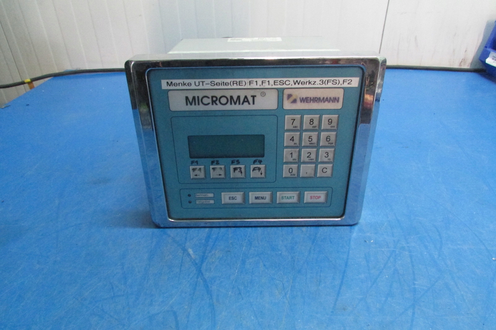 Panel operatorski 00349 • Cena, Opinie • Sterowniki i regulatory ...