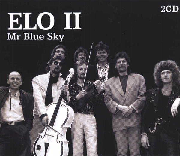 Elo II 2cd - Mr Blue Sky ELECTRIC LIGHT ORCHESTRA 10102912272 - Sklepy ...