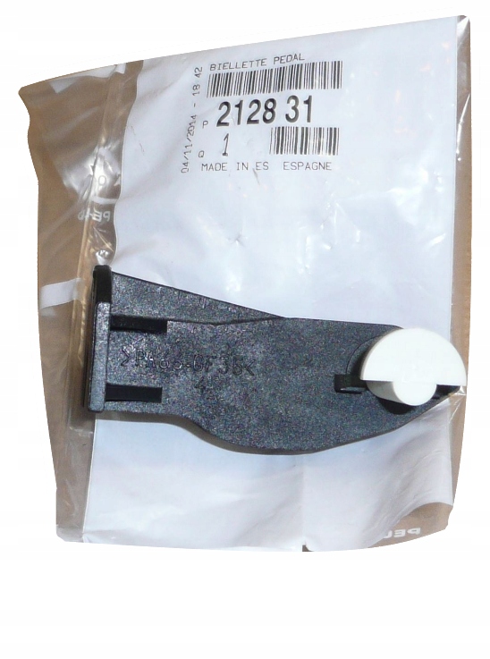 Citroen OE 212831 spinka łącznik linki sprzęgła - porównaj ceny ...