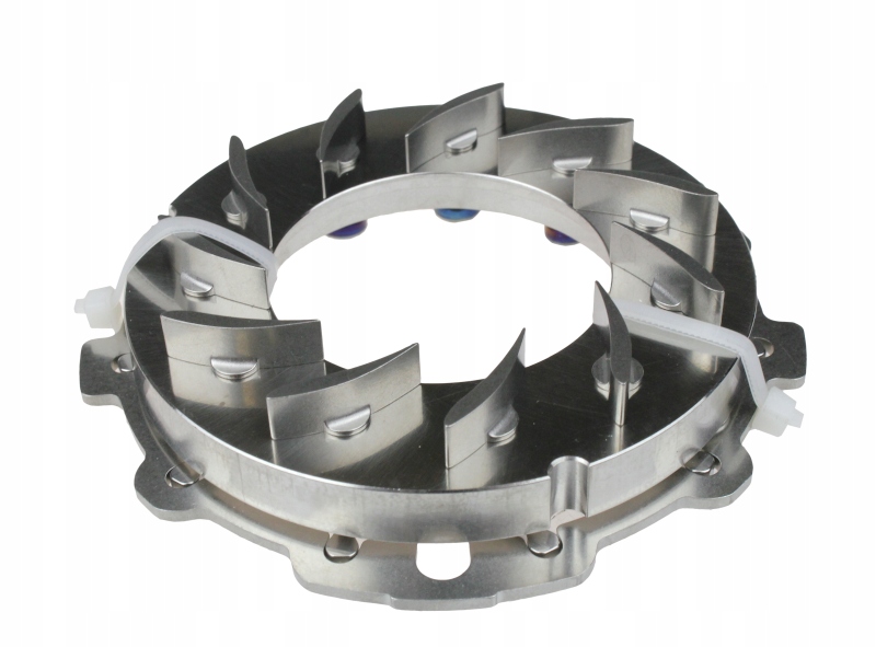 005-2843 - VARIABLE GEOMETRY OF THE GARRETT GT1646V ТУРБОНАГНЕТАТЕЛЬ ...