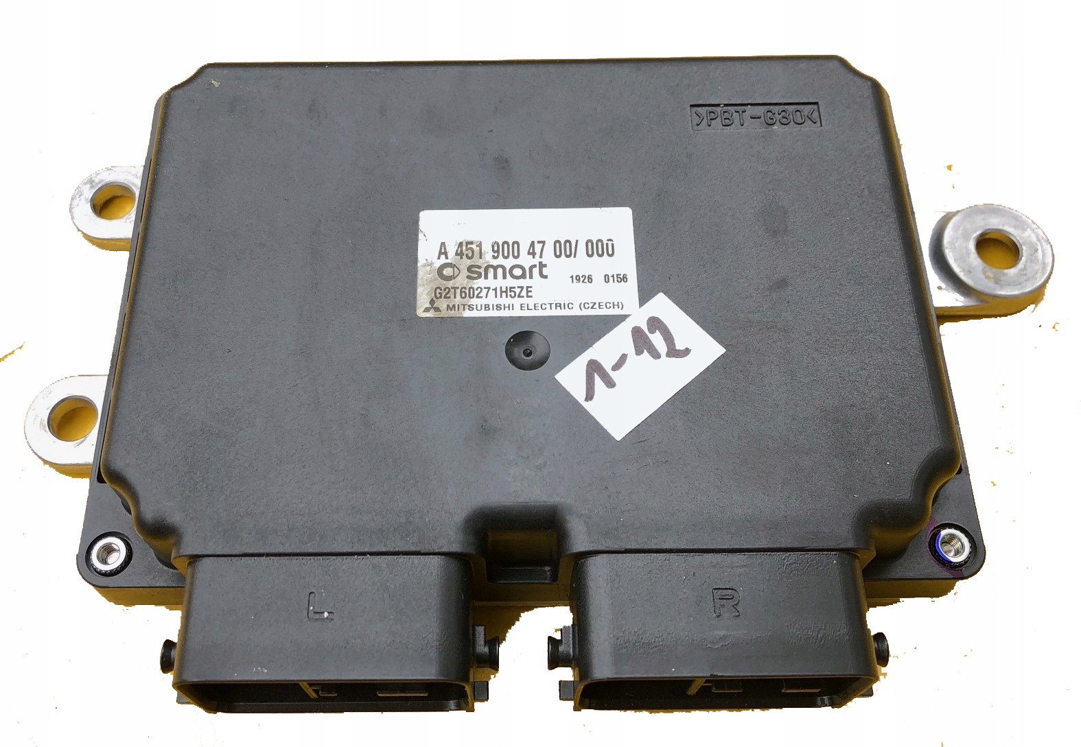 STEROWNIK SKRZYNI SMART FORTWO A4519004700 DOPISZĘ A4519004700 za 2499 ... STEROWNIK SKRZYNI SMART FORTWO A4519004700 DOPISZĘ A4519004700 za 2499 ...