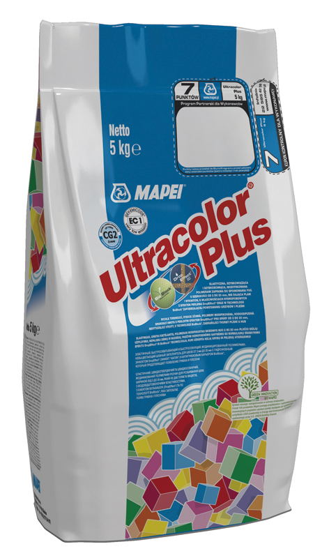 MAPEI FUGA Ultracolor 134 jedwab 5kg FV 7236674000 - Allegro.pl