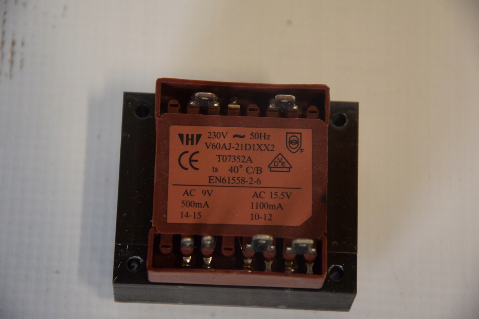 Transformator sieciowy trafo Jura - Sklep, Opinie, Cena w Allegro