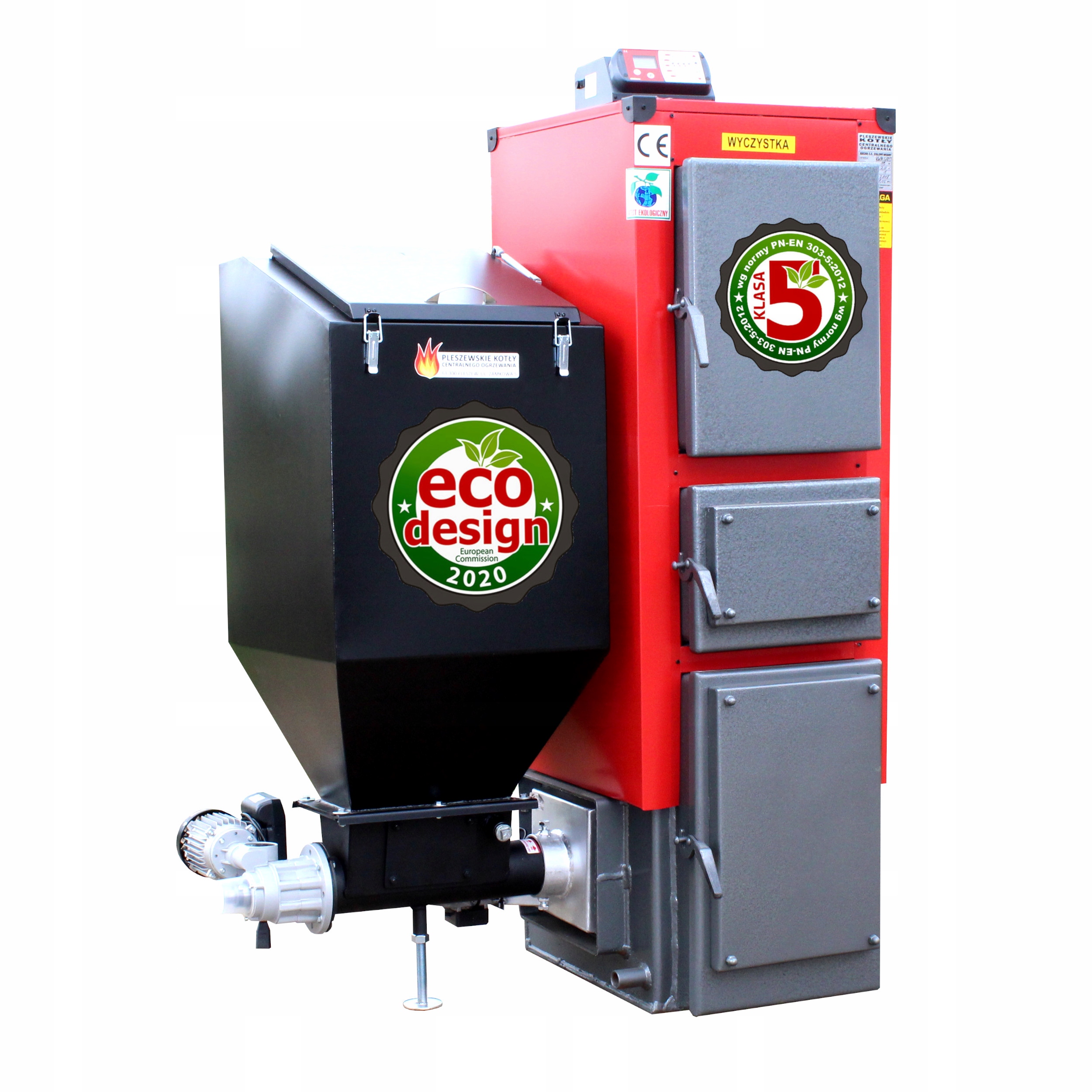 Ekogroszek - Niska cena na Allegro.pl