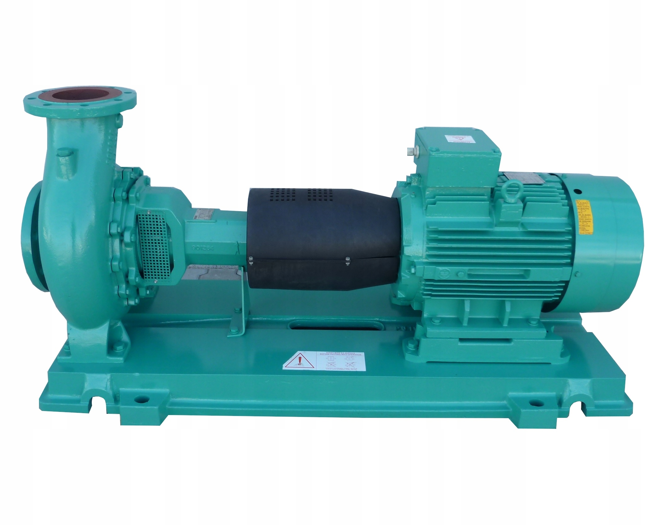 POMPA DO WODY WILO NP125/250 18,5kW 260m3/h • Cena, Opinie • Pompy ...