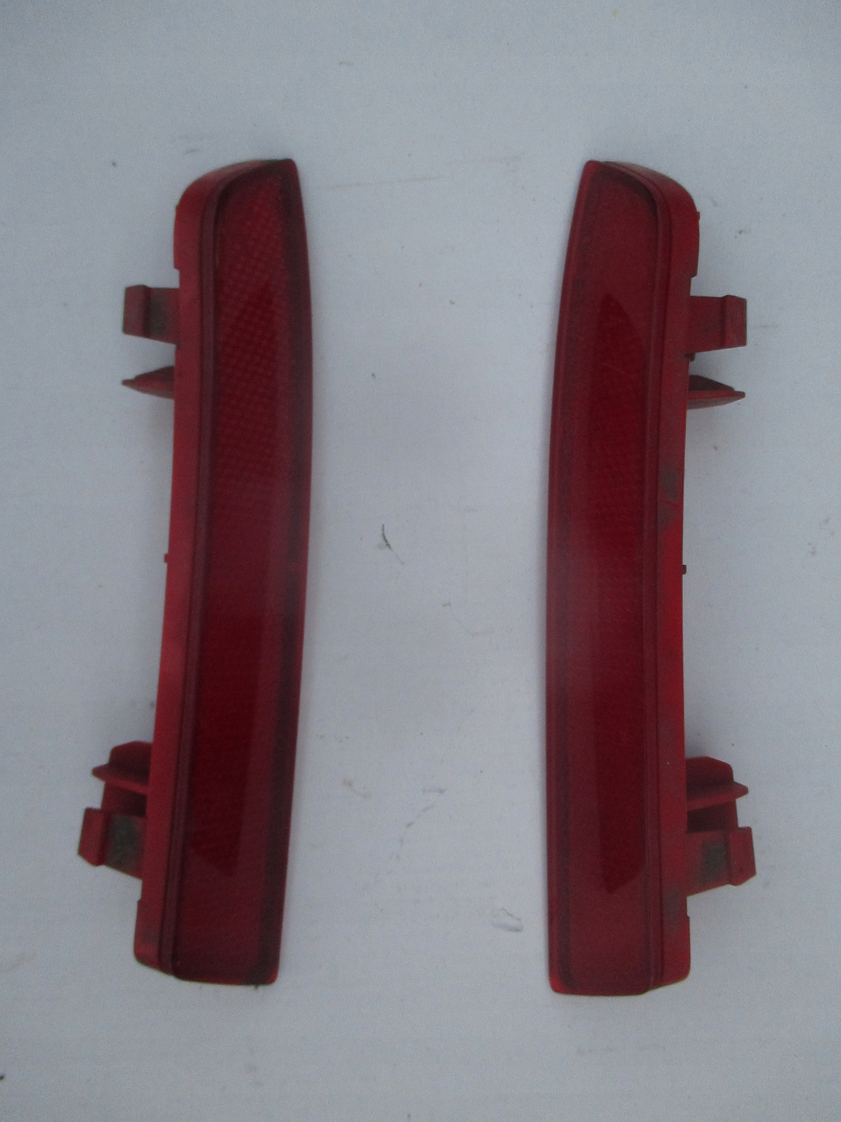 MERCEDES VITO W447 ODBLASK ZDERZAKA TYŁ A4478260140 5905232382571 za 40 ...