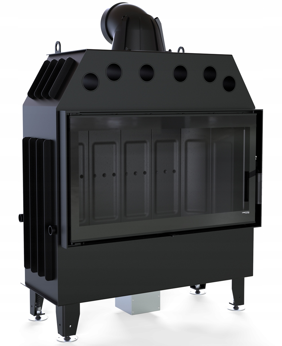 DEFRO HOME INTRA LA 16 kW KOMINEK WKŁAD KOMINKOWY (5904422940386 ...