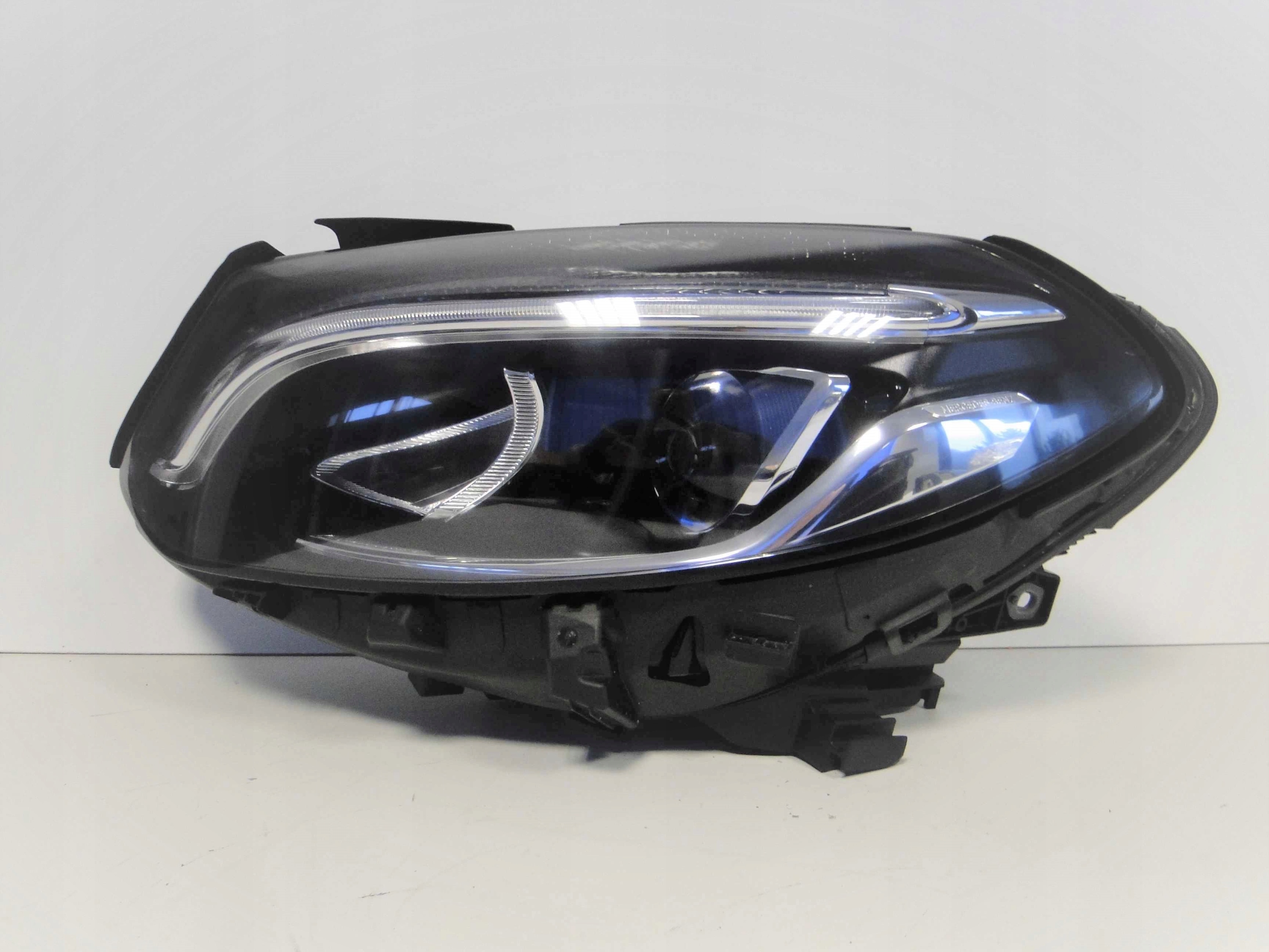 MERCEDES B KLASA W246 LIFT LAMPA LEWA LED HP 246 • Cena, Opinie - Allegro