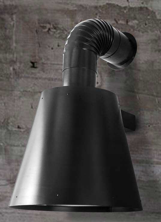 Okap rustykalny SeeNERGY RETRO 50 - Sklep, Opinie, Cena w Allegro