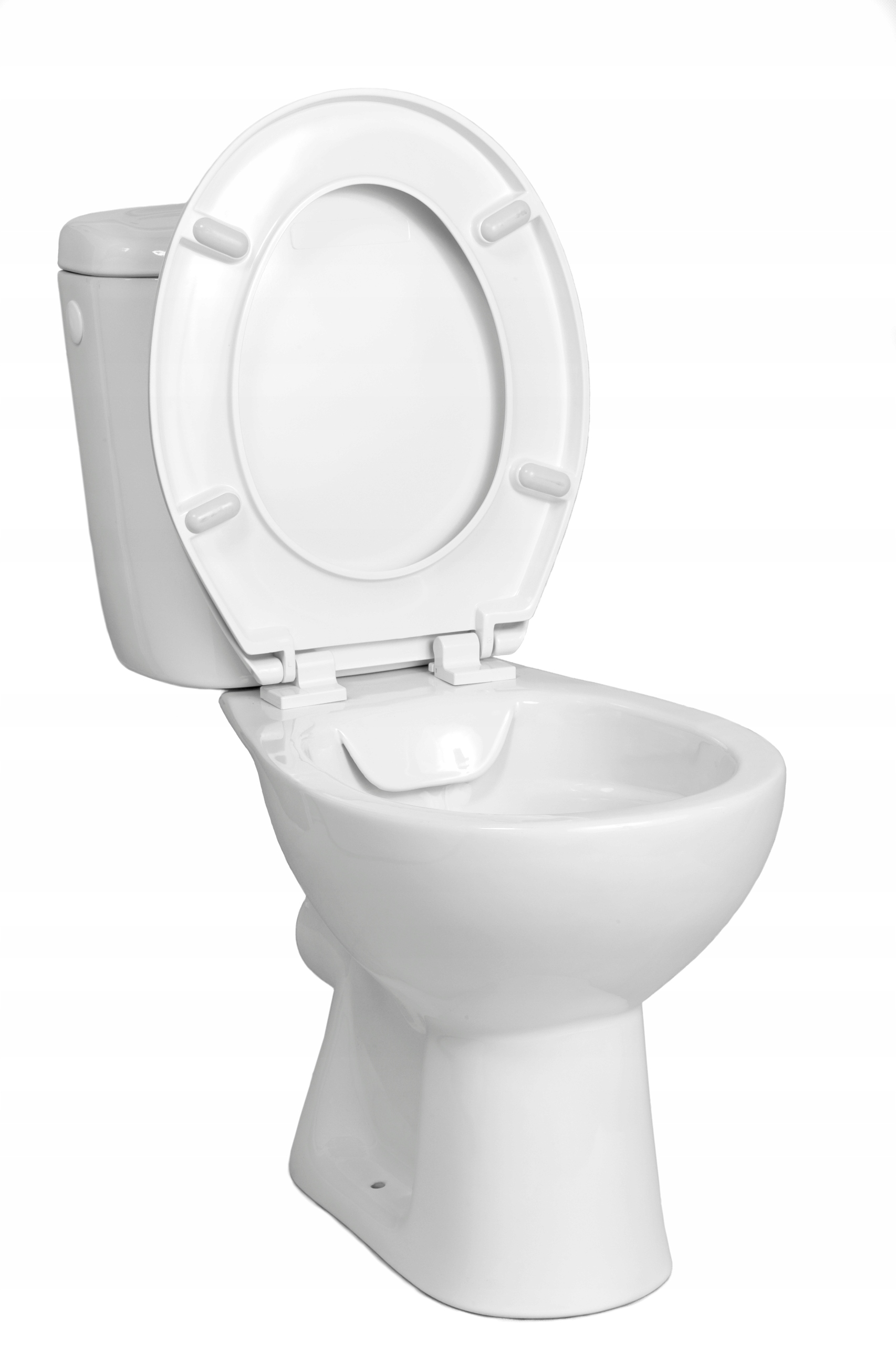 WC misa - Roca priblížiť Madalena WC stojace vŕtaných so stravou