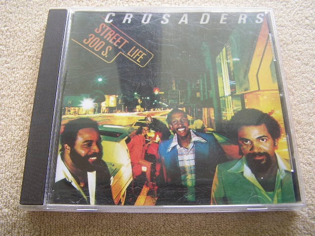 Street Life Crusaders CD • Cena, Opinie - Allegro