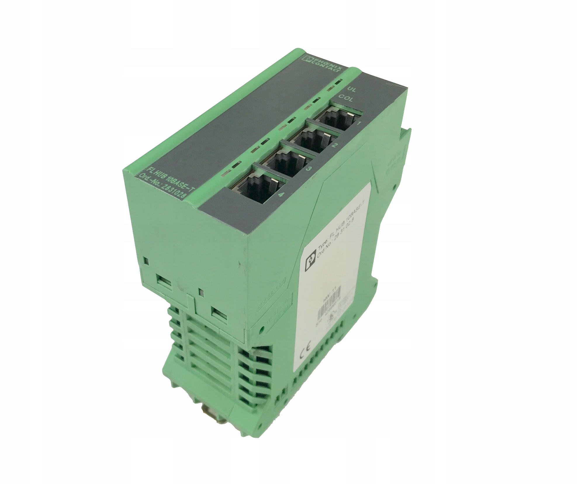 Phoenix Contact Hub - Niska cena na Allegro.pl