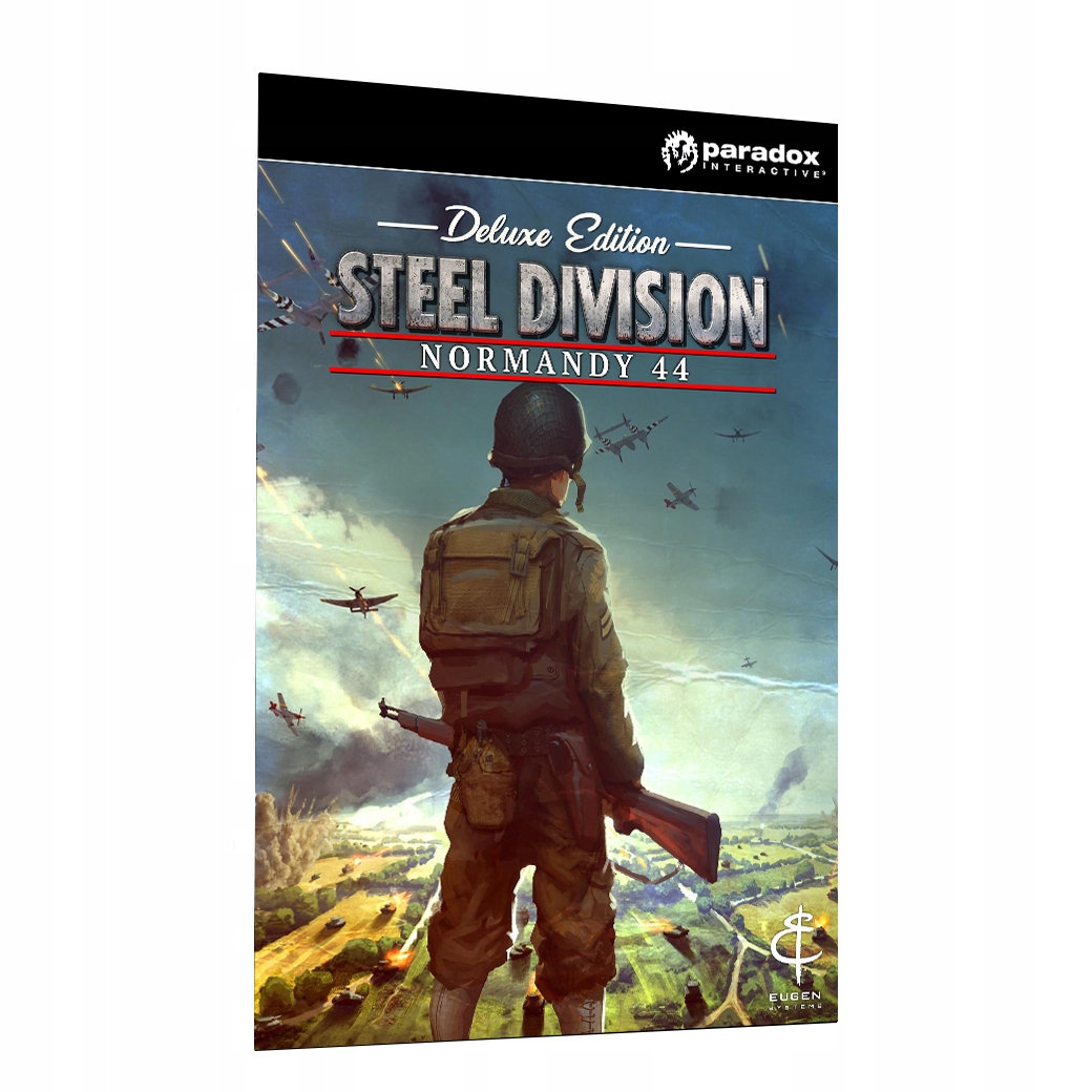 Steel Division Normandy 44 Deluxe KLUCZ STEAM KEY - Stan: Nowy 49.99PLN ...