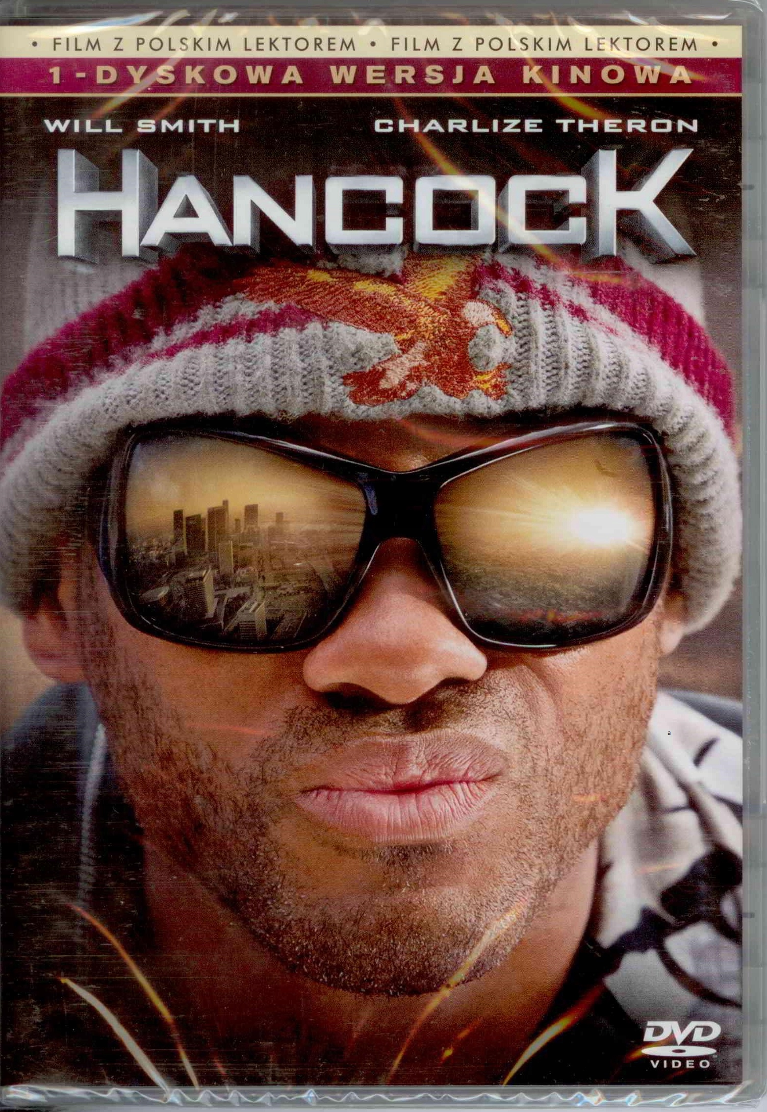 Hancock płyta DVD 12737657290 - Sklepy, Opinie, Ceny w Allegro