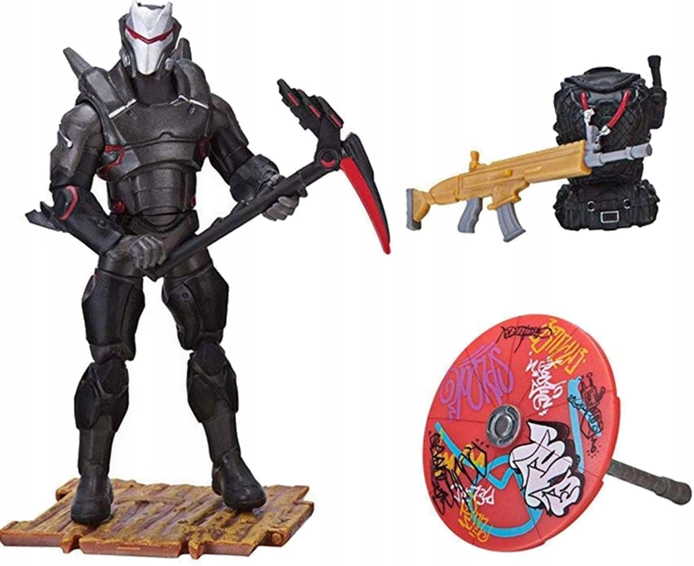 TM TOYS FIGURKA FORTNITE KOLEKCJONERKSA OMEGA (0191726006206) • Cena ...