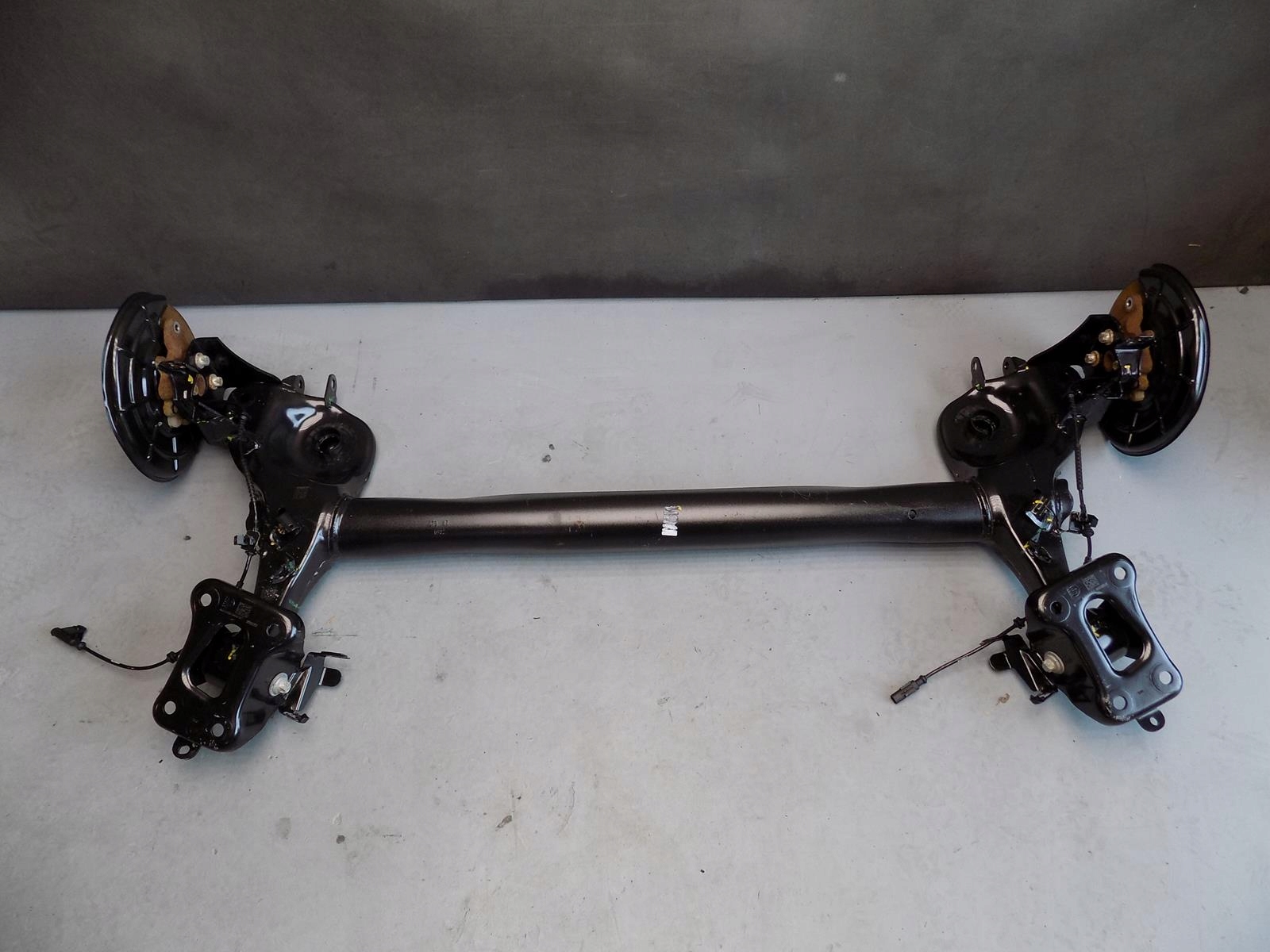 TIPO II ZAWIESZENIE BELKA OŚ TYŁ KPL 9 TYŚ KM za 999.00PLN z Męcina - Allegro - (13019113695)