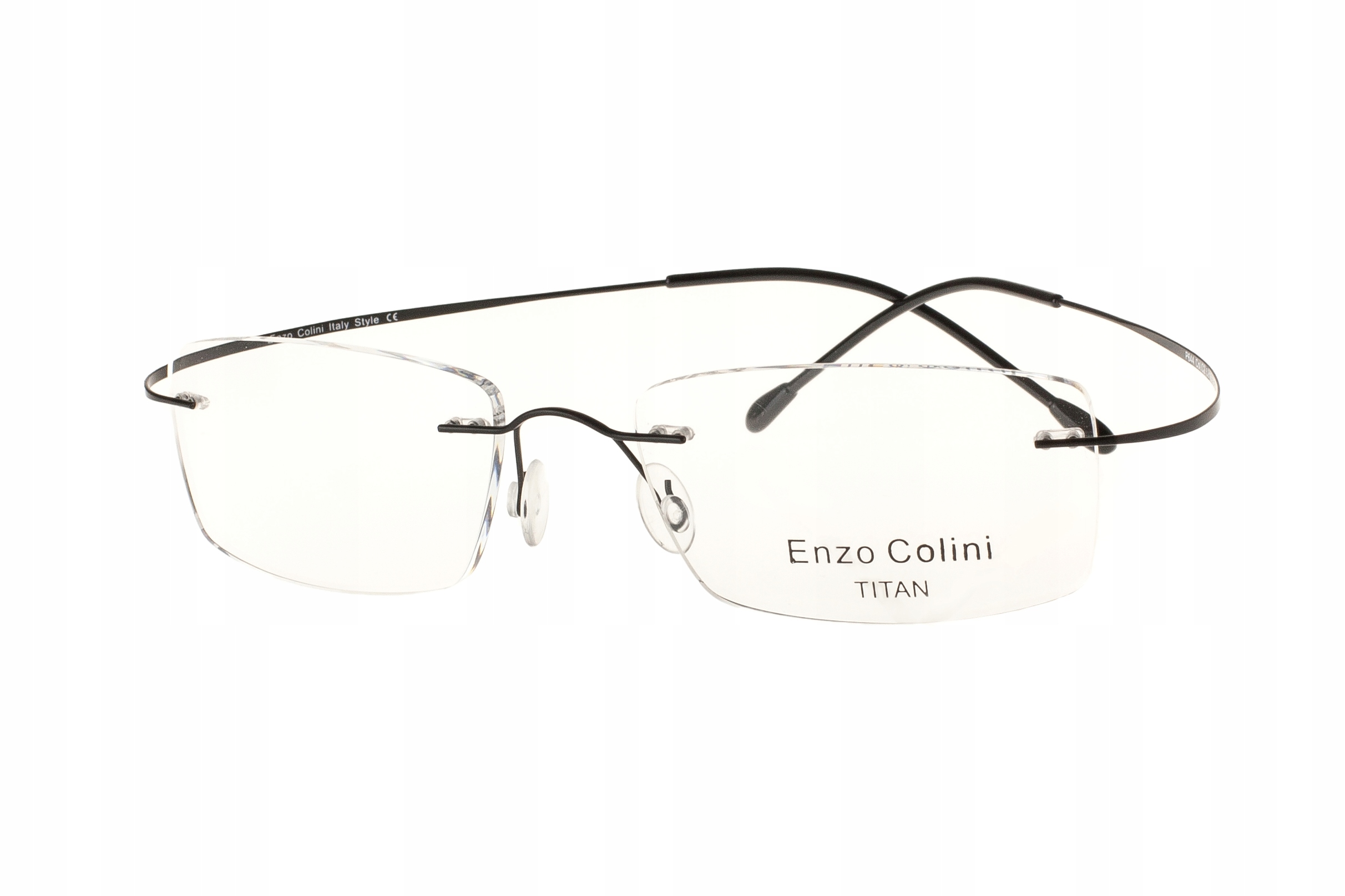 ENZO COLINI P644 C2 LUKSUSOWE OPRAWY - 100% TYTAN 13231153181 - Allegro.pl