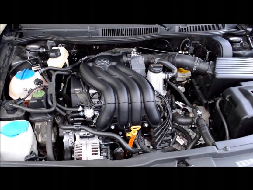 SILNIK VW GOLF PASSAT SEAT LEON AUDI A3 2.0 CRL CRL CRLB CRLD za 11070 zł z Florynka - Allegro ...