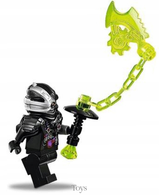 Lego Ninjago @@ GENERAŁ CRYPTOR @@ figurka z 70596 (5702015643481 ...
