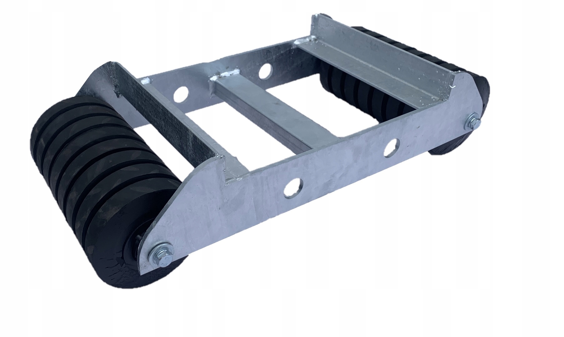 Service Rollers of a Trolley Under a Broken, Broken Wheel купити на ...