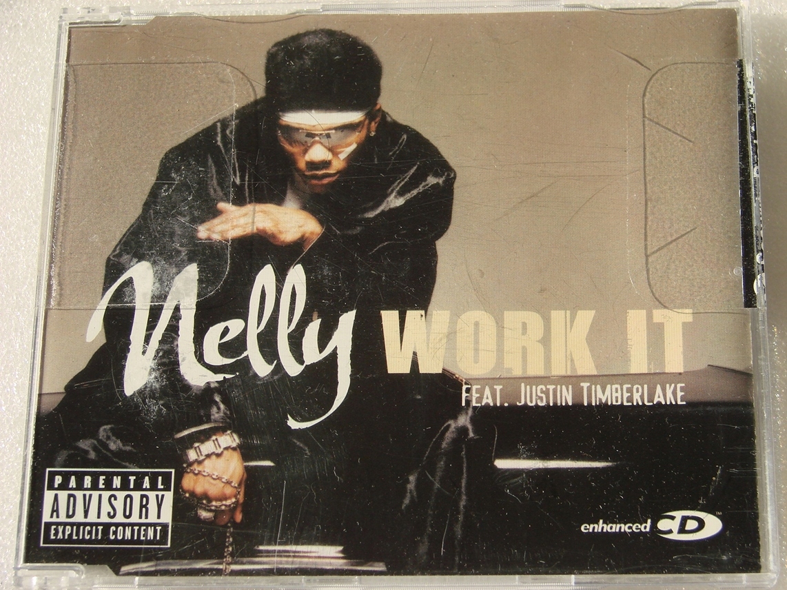 Płyta Nelly & Justin Timberlake Work it CD - porównaj ceny - Allegro.pl