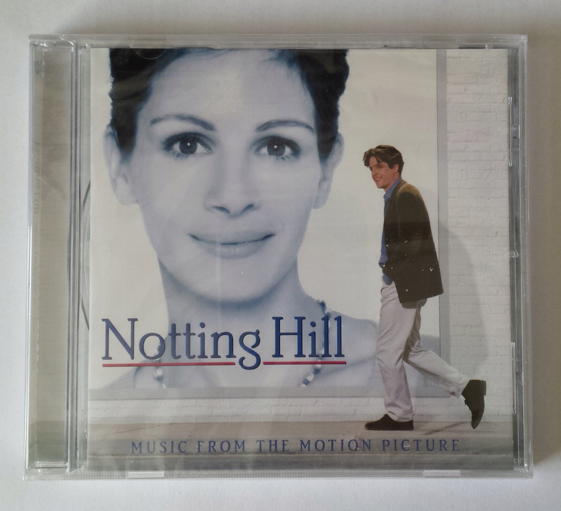 Notting Hill Various Artists CD - porównaj ceny - Allegro.pl