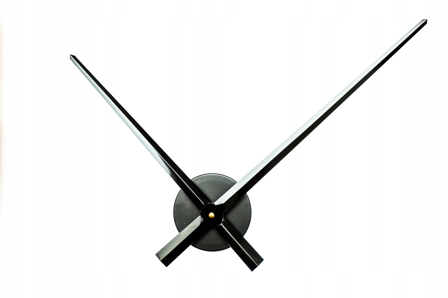 Mechanizm zegara BARDZO Długie wskazówki 31,5 cm 7832524589 - Allegro.pl