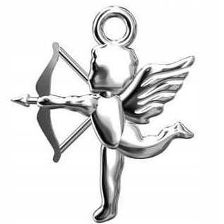 Strzała Amora - Niska cena na Allegro.pl