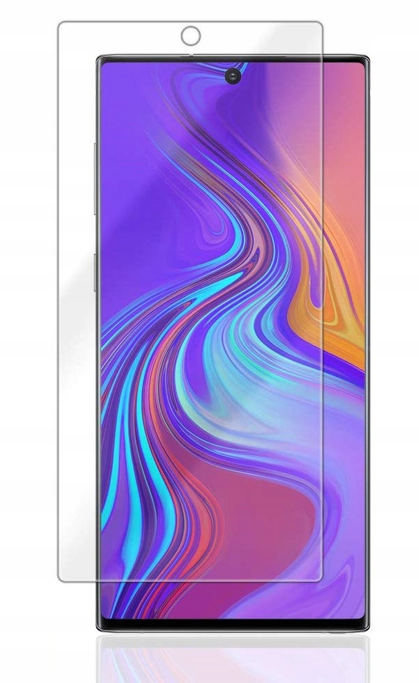 SZKŁO HARTOWANE 9H 0,3mm DO SAMSUNG GALAXY NOTE 10 - Sklep, Opinie, Cena w Allegro