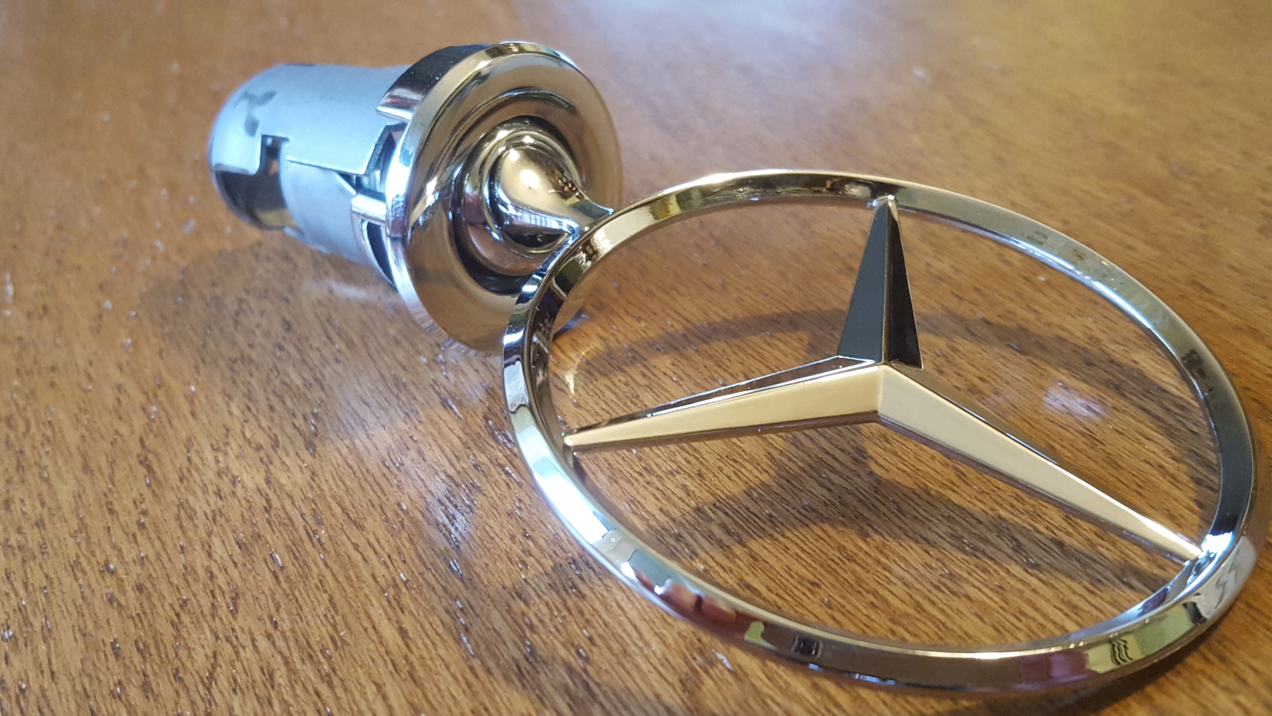 1248800086 1248800086 - W201 W123 W124 W126 SEC маска звезда эмблема ...