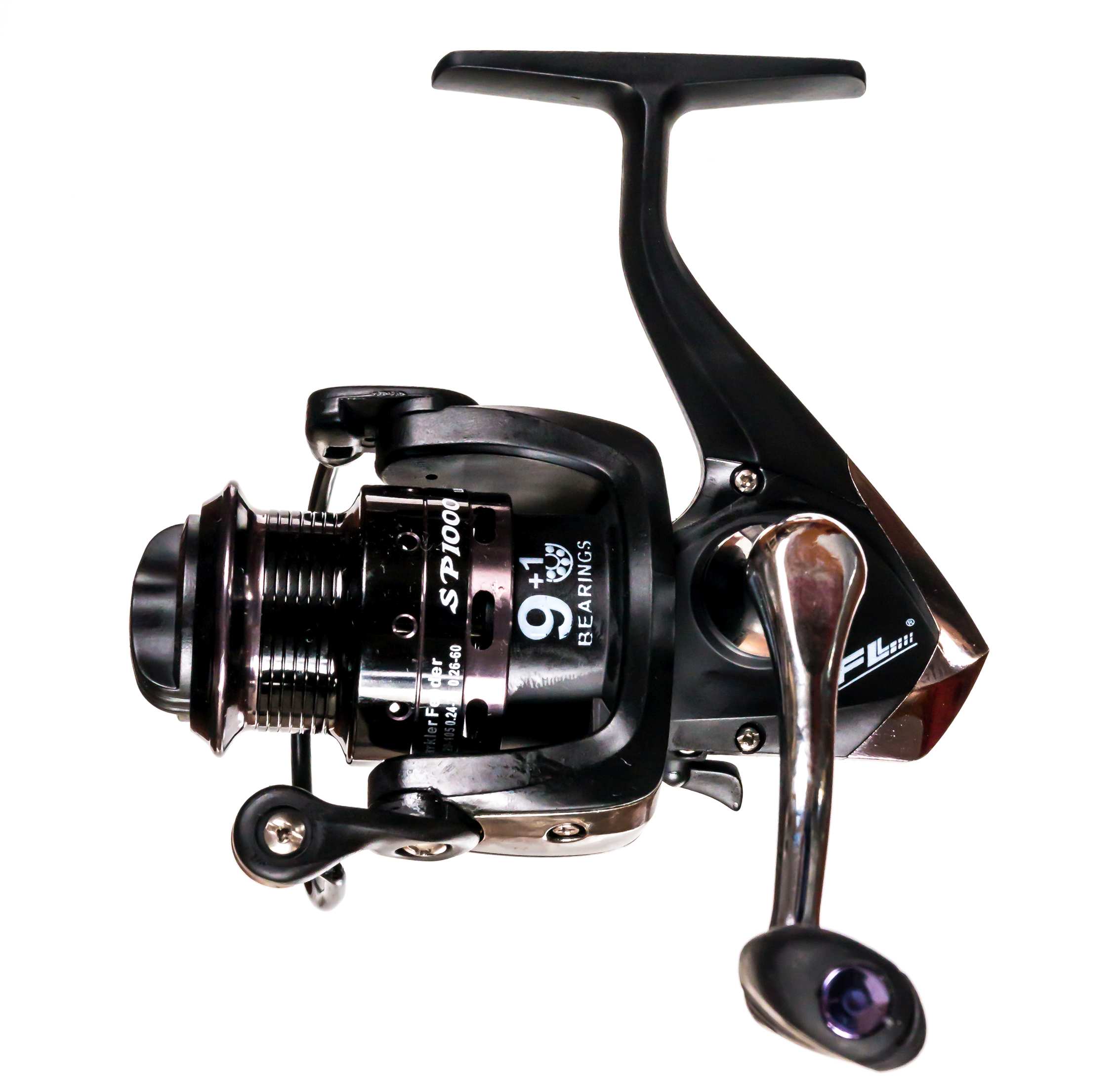 Kołowrotek FL SP 5.0:1 • Cena, Opinie - Allegro