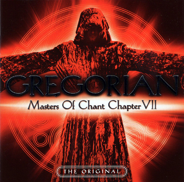 Masters Of Chant Chapter VII Gregorian CD • Opinie - Allegro