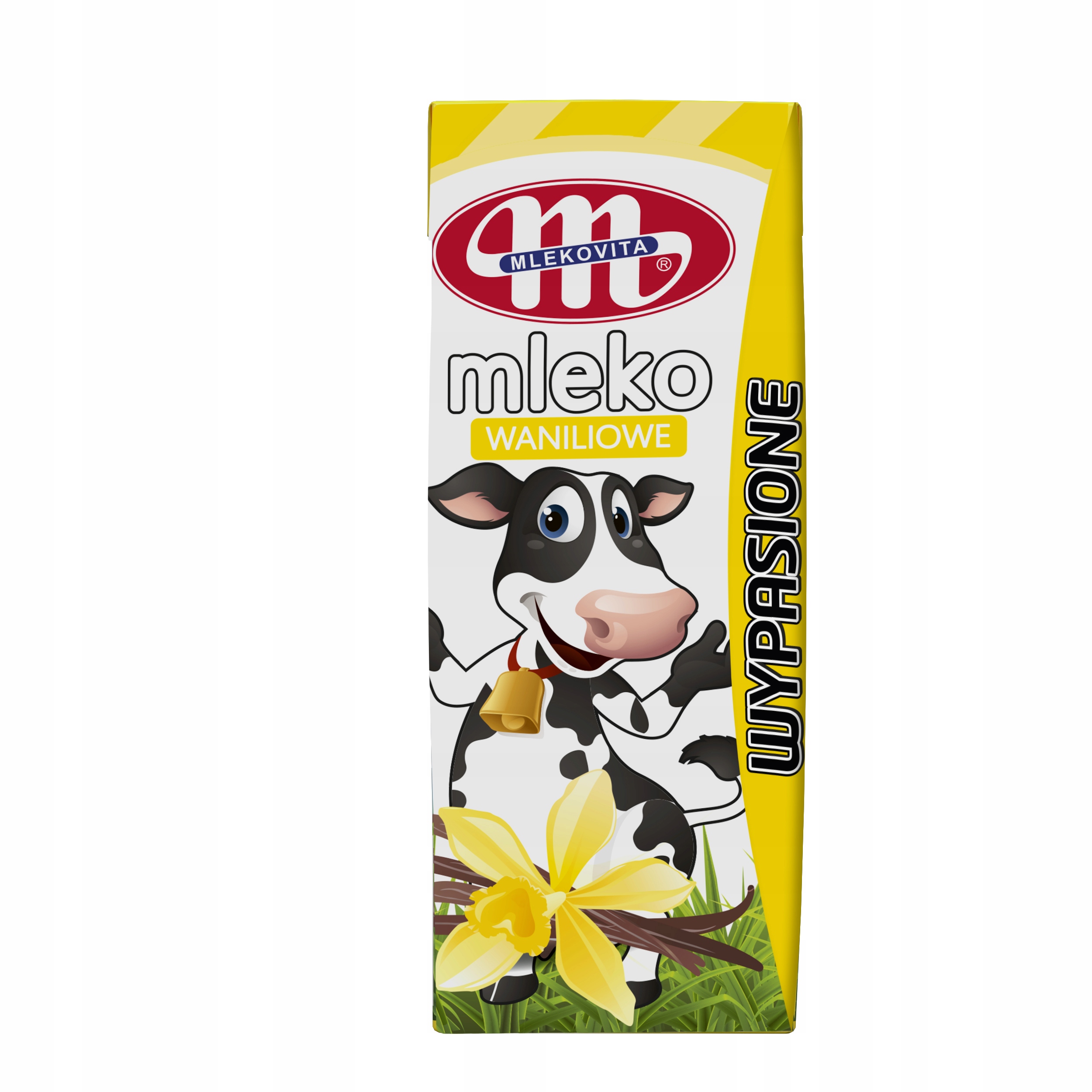 Mleko pasteryzowane Mlekovita 200 ml 14223409702 - Allegro.pl