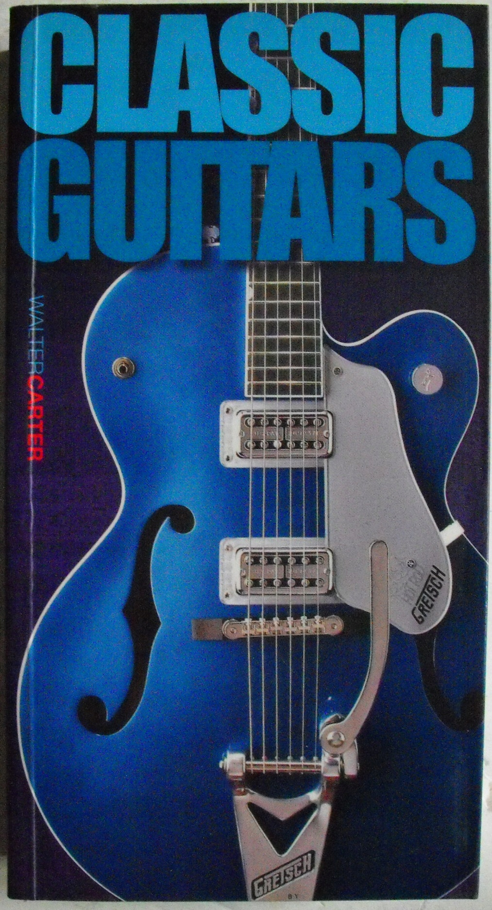 Carter Guitars - Niska cena na Allegro.pl