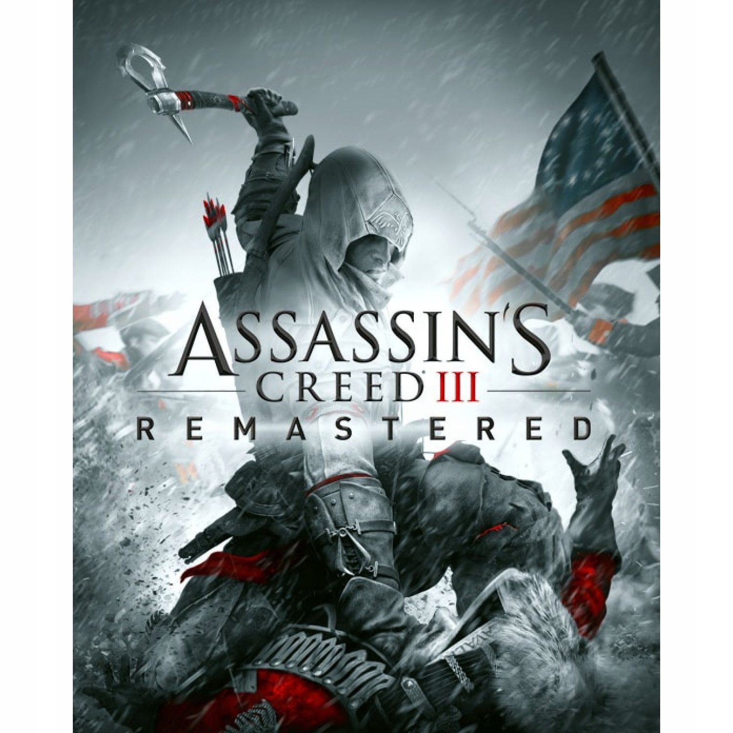 ASSASSIN'S CREED 3 III REMASTERED STEAM PC PL - Stan: nowy 157,98 zł ...