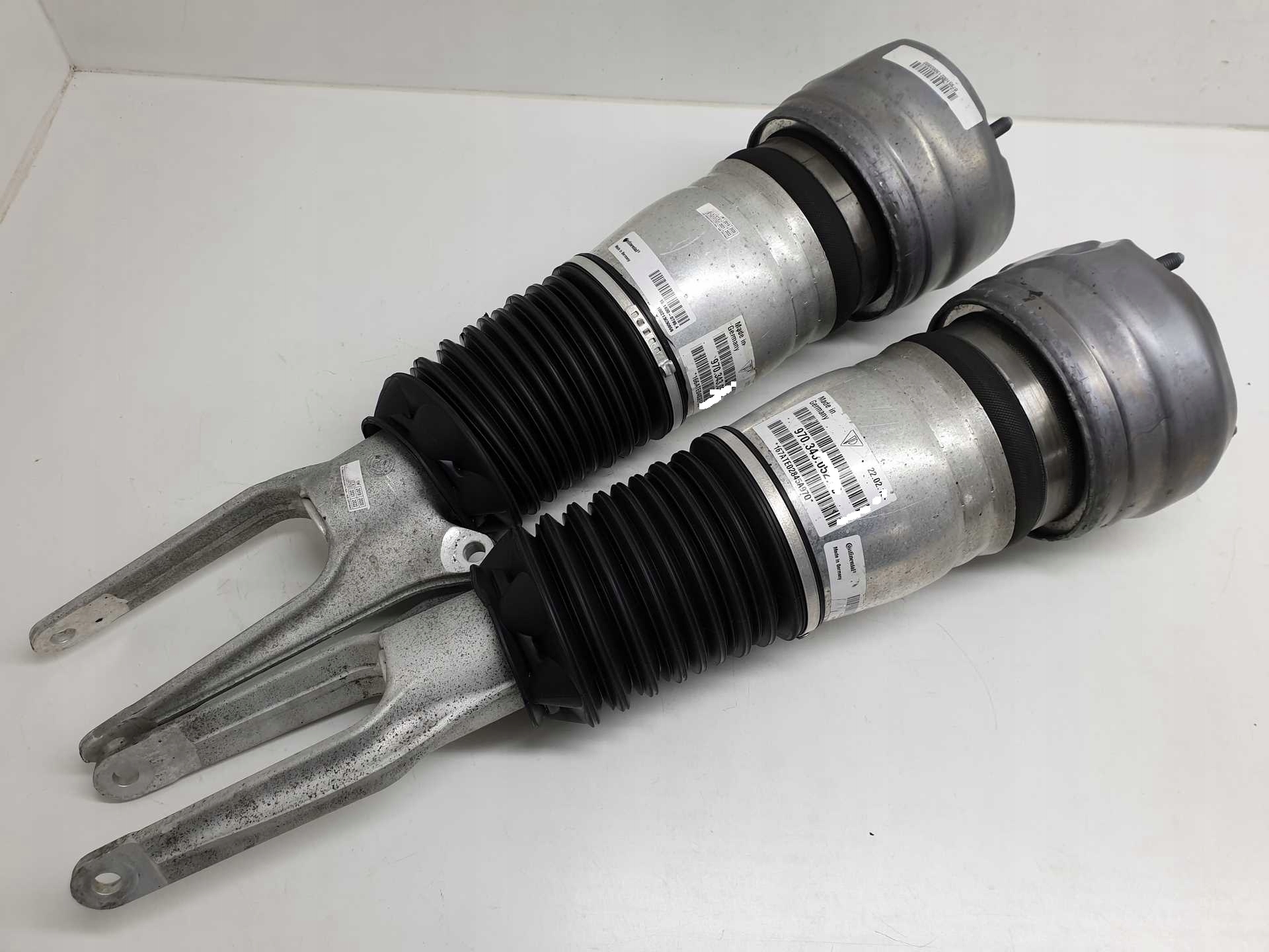 Porsche Panamera Amortyzator - Niska cena na Allegro.pl