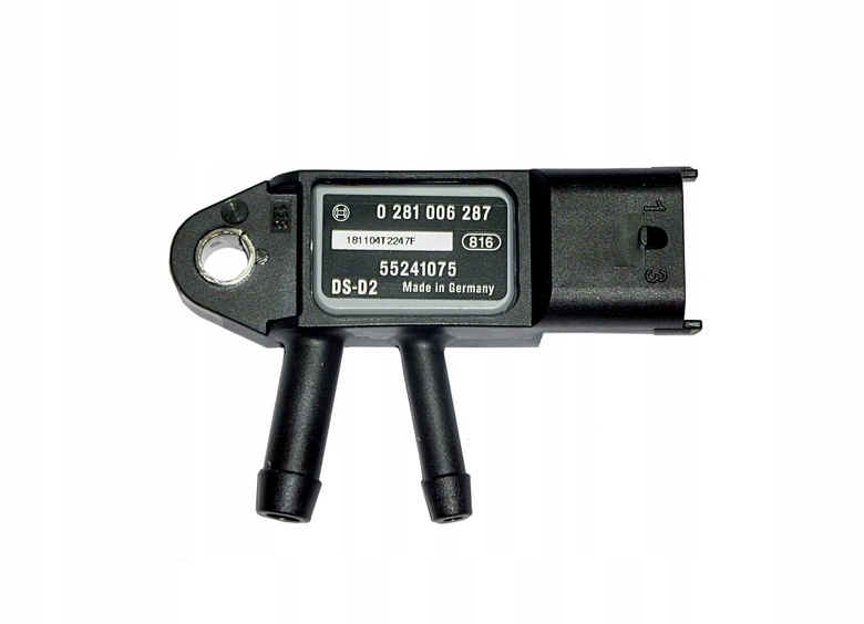 5801600484, 0281006287 - ДАТЧИК DPF DUCATO JUMPER BOXER IVECO 2.3 / 3.0 ...