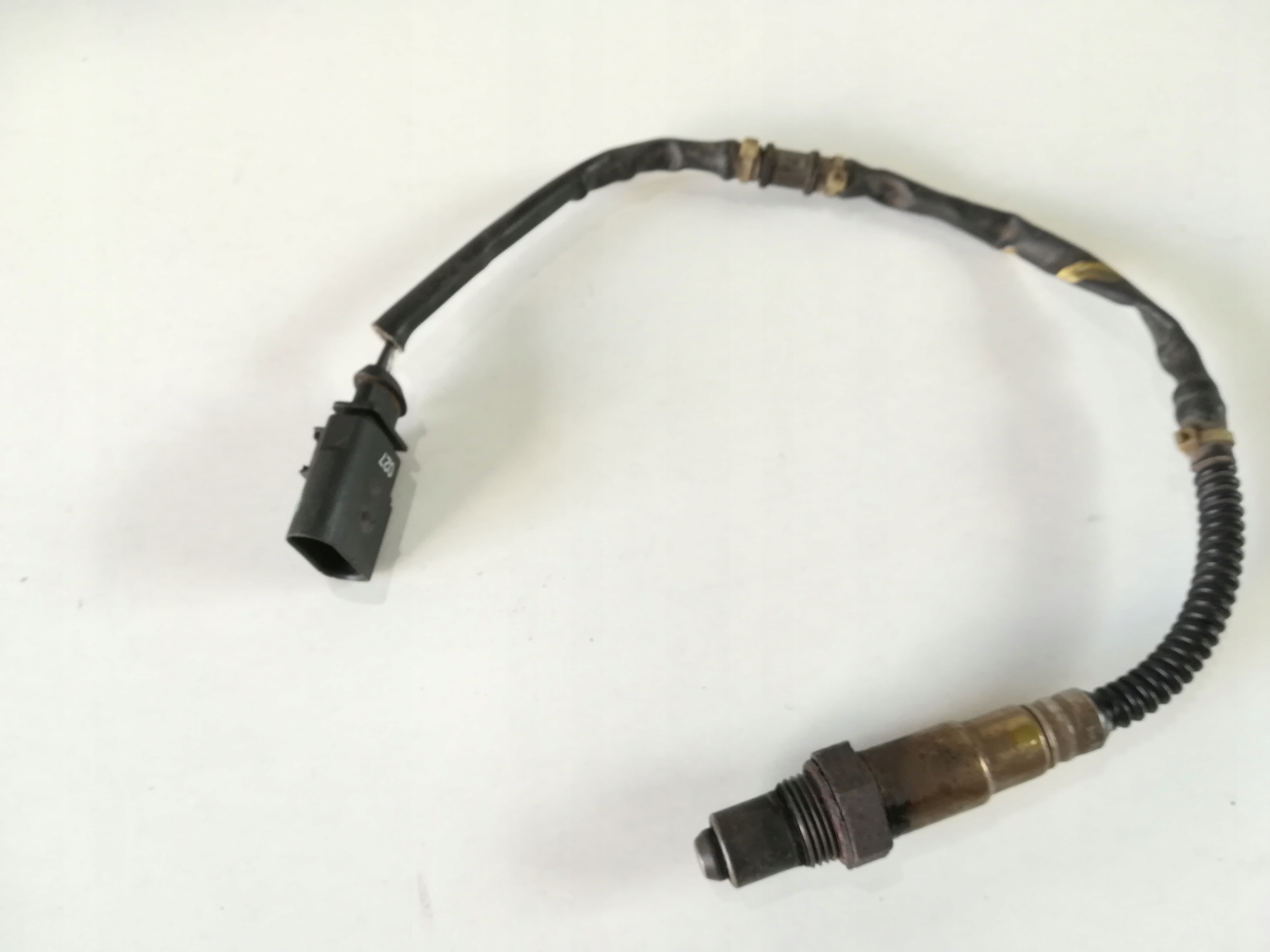 SONDA LAMBDA 036906262P 1.6 FSI SKODA OCTAVIA II 036906262P za 60 zł z ...