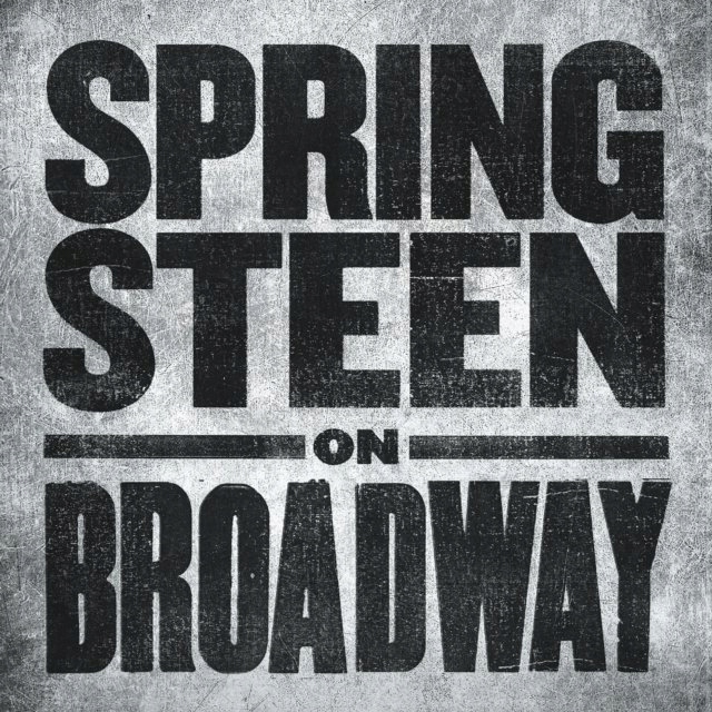 BRUCE SPRINGSTEEN Springsteen On Broadway [ 2 CD ] 12426583890 - Sklepy ...