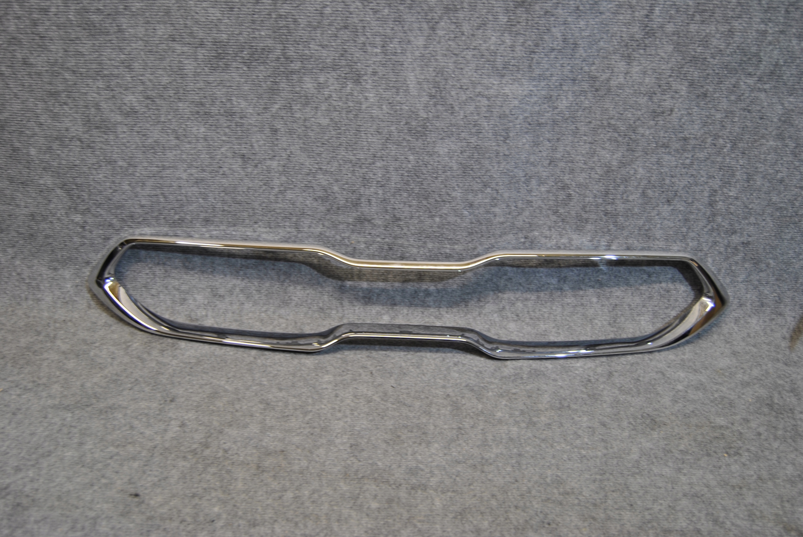 KIA CEED CD RAMKA GRILL CHROM'18- 86352 J7000 za 95.00PLN z ZAGWIZDZIE ...