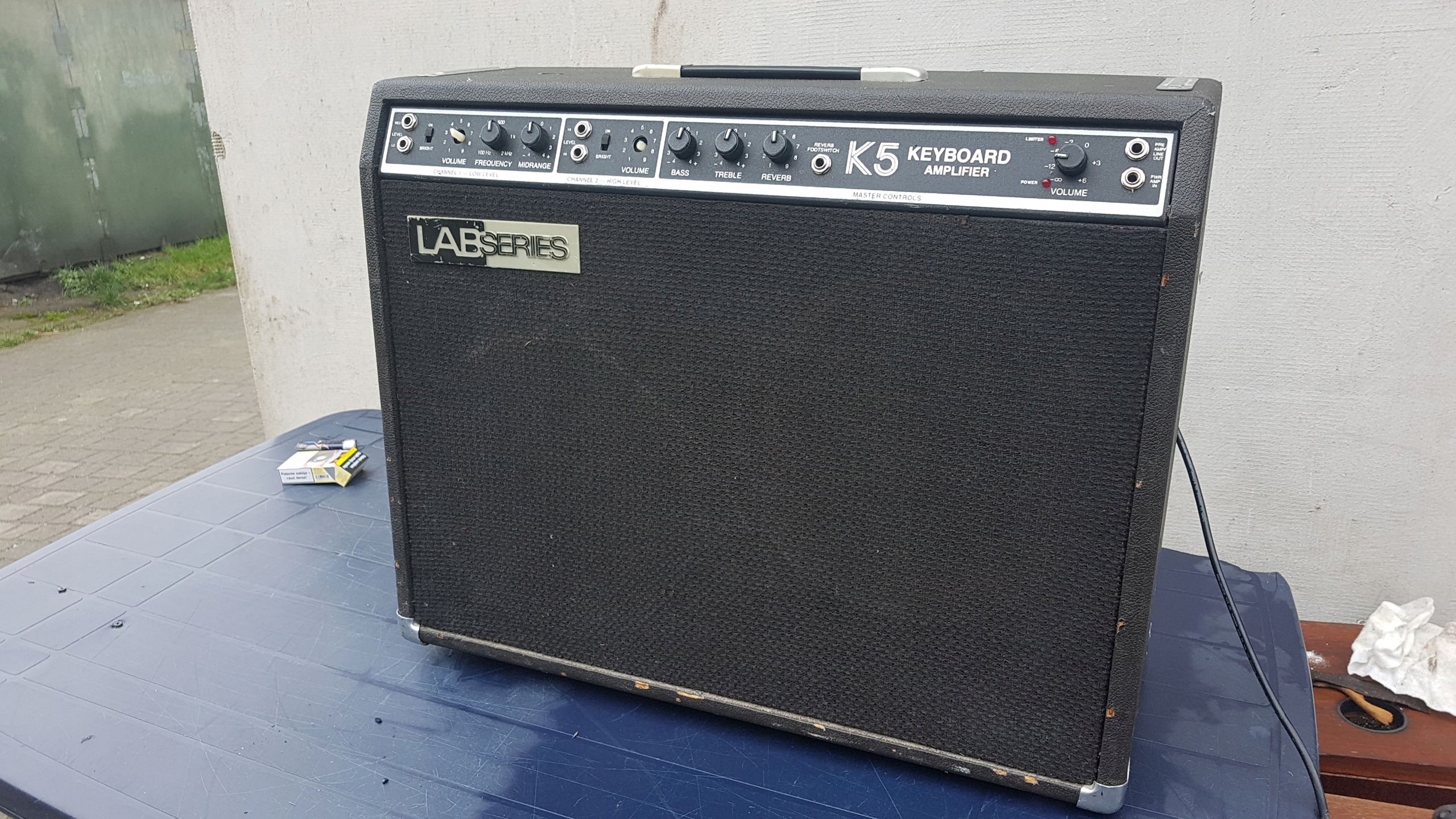 Lab series k5 keyboard amp. combo gitara 9012051956 - Sklepy, Opinie ...