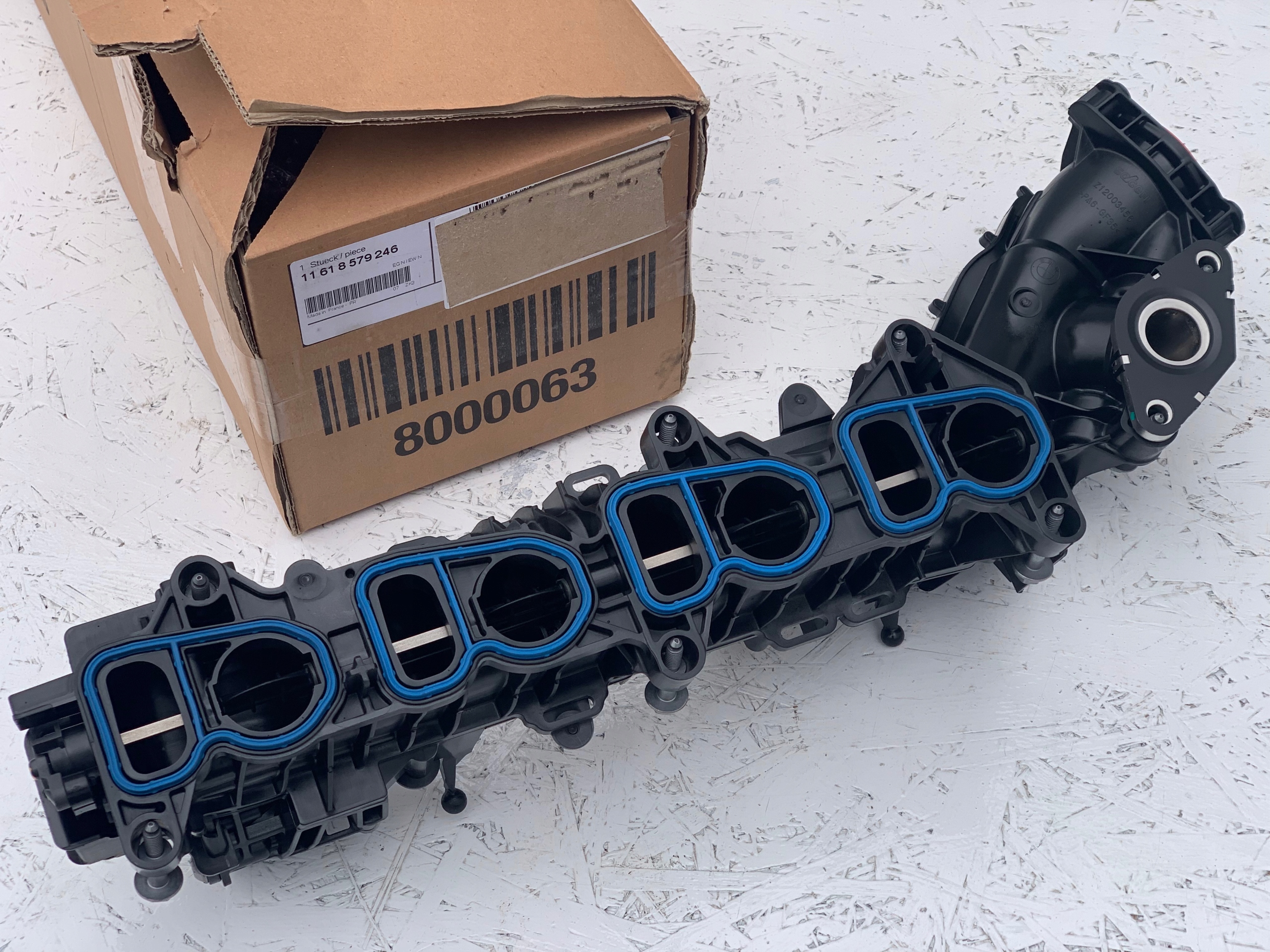 BMW OE 11618579246 8579246 • Opinie - Allegro
