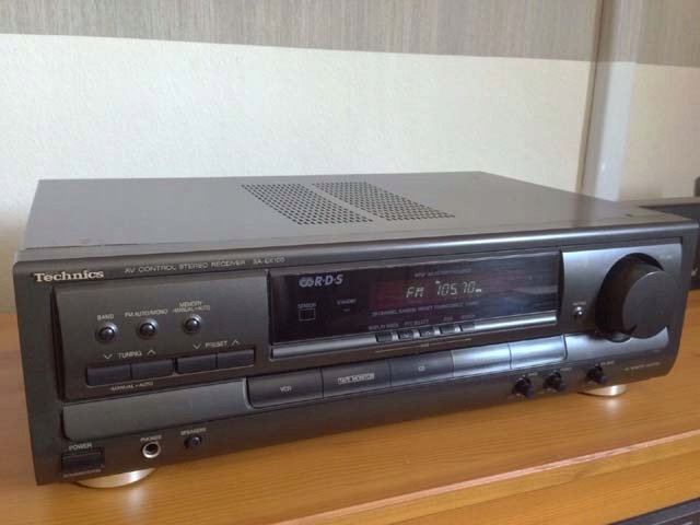 Technics Sa-ex120 - Niska cena na Allegro.pl