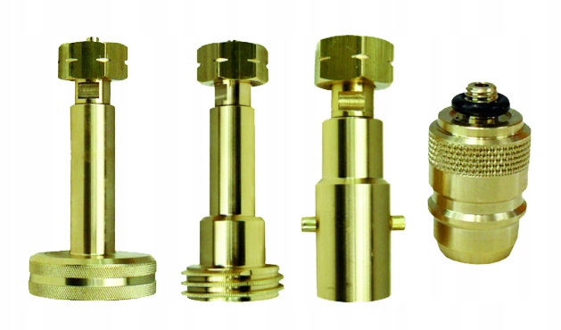 Adapter przejściówka do tankowania butli 11 kg 0000 za 237 zł z Wąsosz ... Adapter przejściówka do tankowania butli 11 kg 0000 za 237 zł z Wąsosz ...